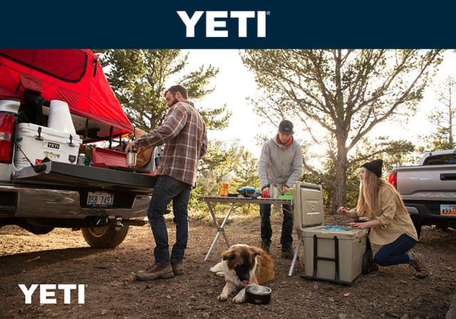 2Lペットボトルが縦に入るYETIの新作コンパクトクーラーボックス「Roadie24」が凄い！ – キャンプクエスト