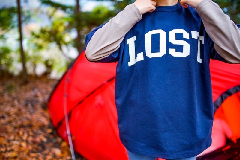 アウトドアアパレルガレージブランド「LOST Clothing Design」代表にお話を聞いてきました – キャンプクエスト