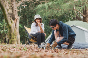 アウトドア系YouTuberデビューに最適？カメラ内蔵サングラス「GOGLOO E9」が登場 – キャンプクエスト