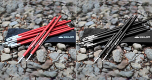 VASTLANDからTC素材のタープが登場！同時発売のアルミポールも便利そう – キャンプクエスト