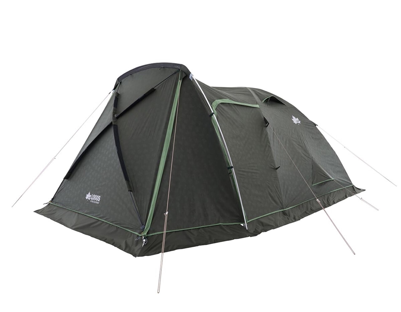 LOGOSの新型2ルームテント「neos PANEL Breeze 2ルーム L-BC」が発売開始 – キャンプクエスト